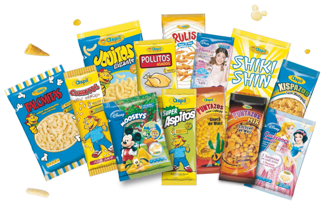 Aspil – EXCLUSIVAS GONDI