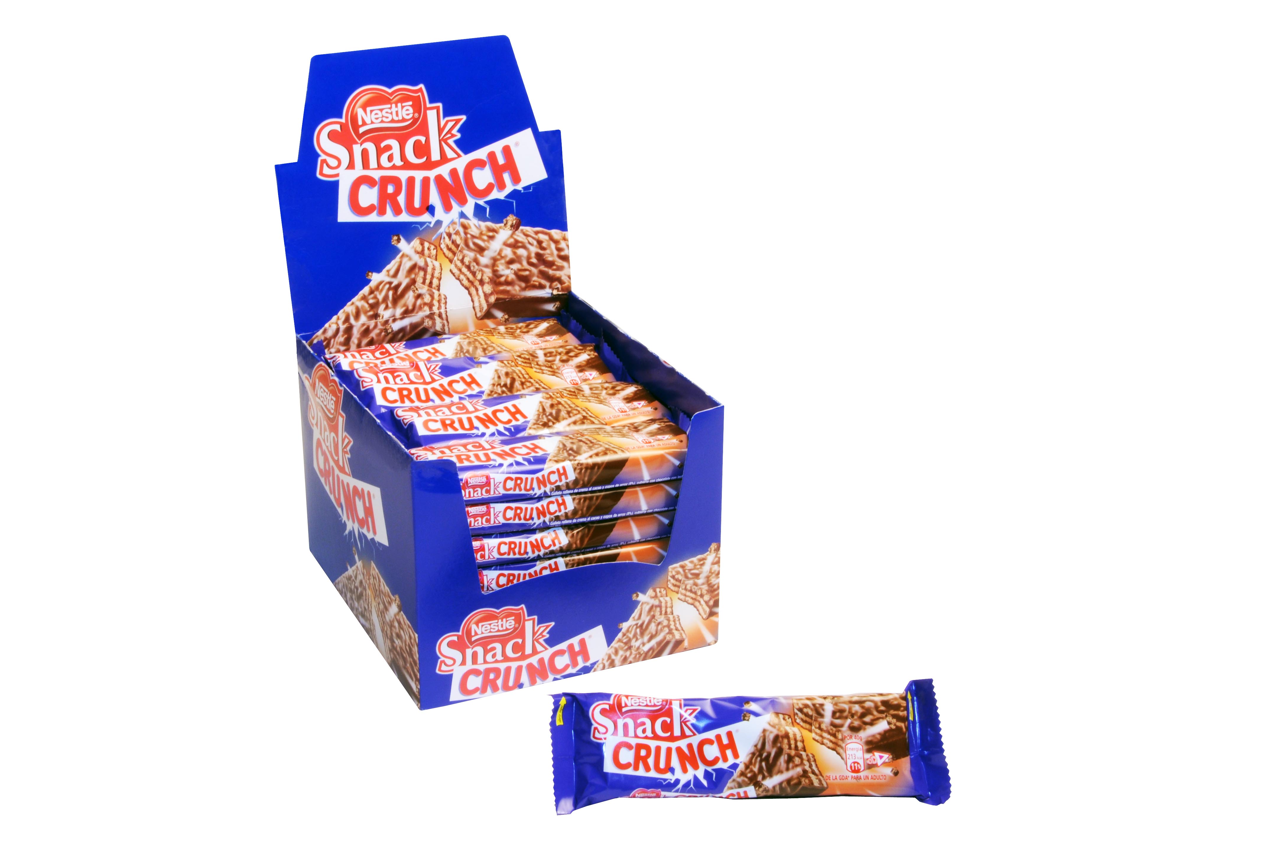 Nestl_ Snack Crunch 37 g – EXCLUSIVAS GONDI