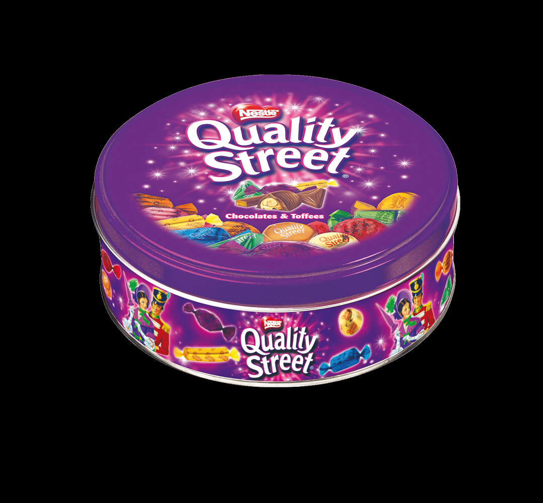 Quality Street 240 g – EXCLUSIVAS GONDI